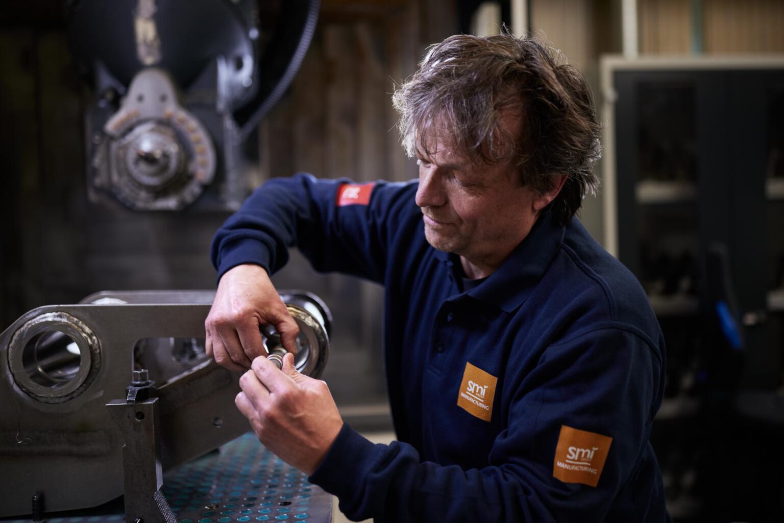 Over ons - SMI Manufacturing